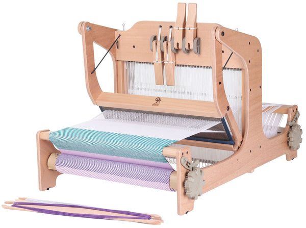 Brooklyn Four Shaft Loom - Aunt Jenny