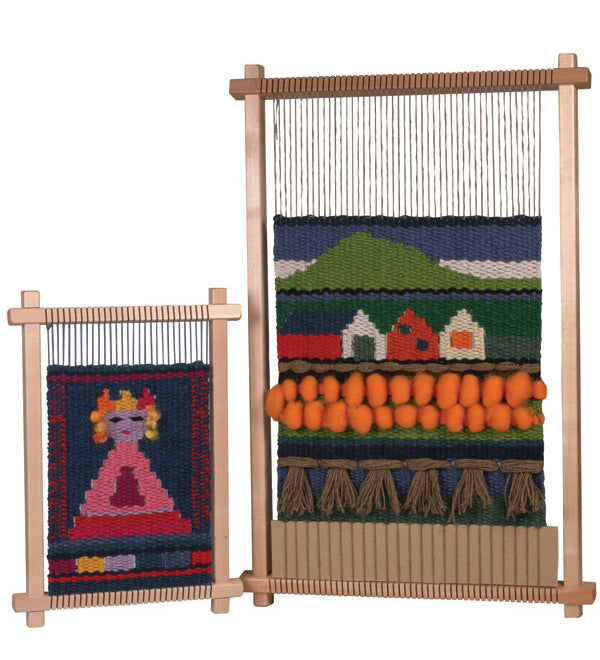 Tapestry Loom Warping Thread - Aunt Jenny