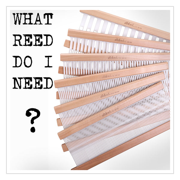 What reed do I need? - Aunt Jenny