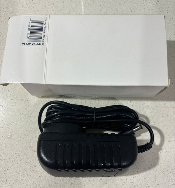 Power Supply cord for e-Spinner 3 and Super Jumbo - Aunt Jenny