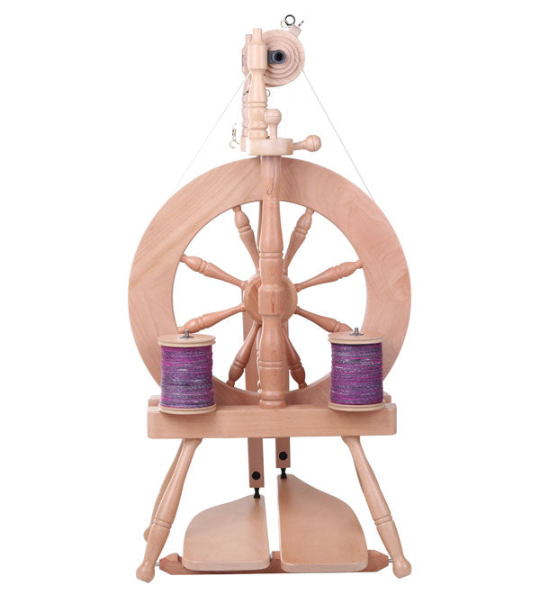 Traveller 3 Spinning Wheel - Aunt Jenny