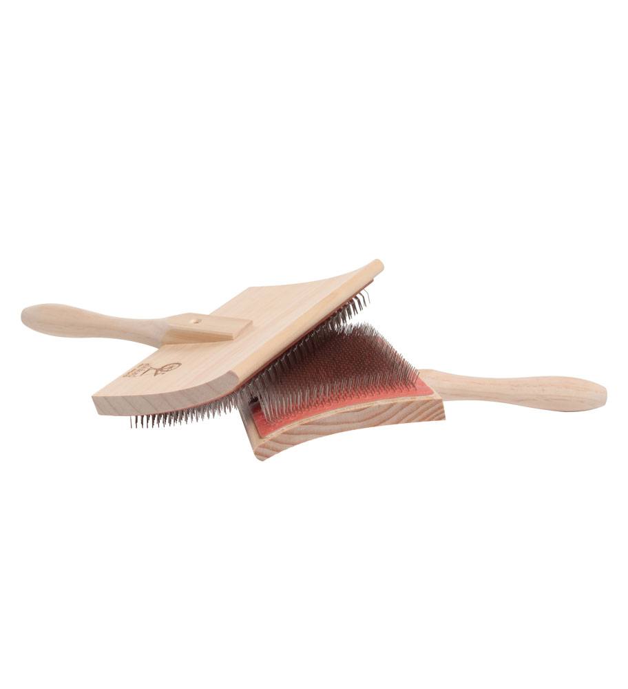 Hand Carders - Aunt Jenny