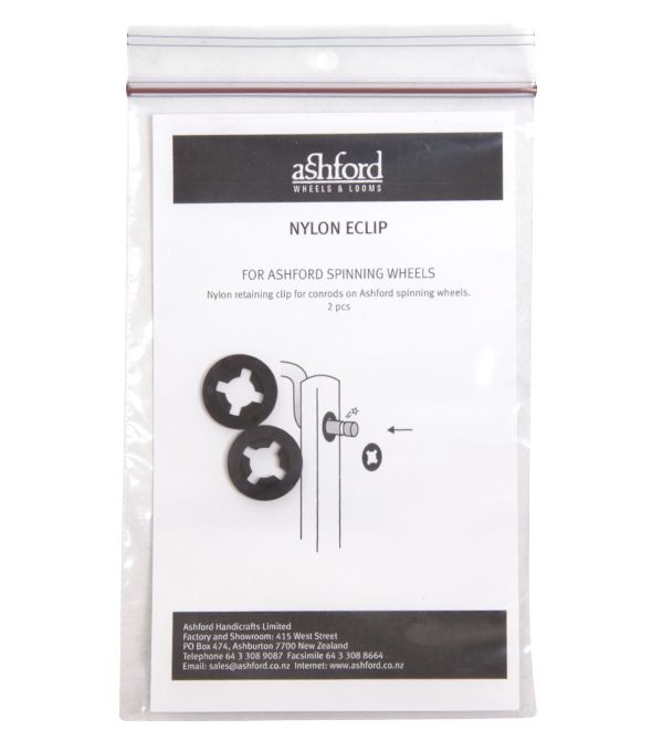 Nylon Retaining Clip - Eclip - Aunt Jenny