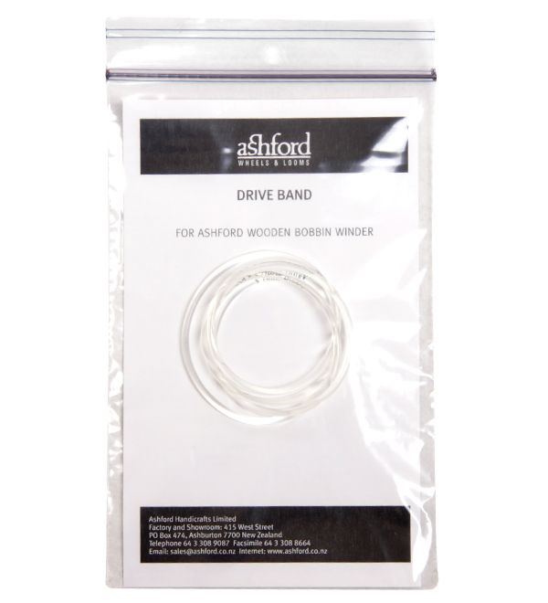 Drive Belt for Wooden Bobbin Winder - Aunt Jenny