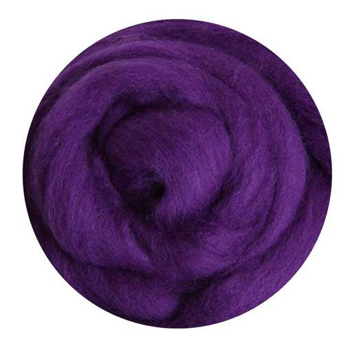 Corriedale Sliver - 1KG Bumps - Aunt Jenny