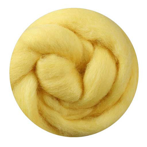 Corriedale Sliver - 1KG Bumps - Aunt Jenny