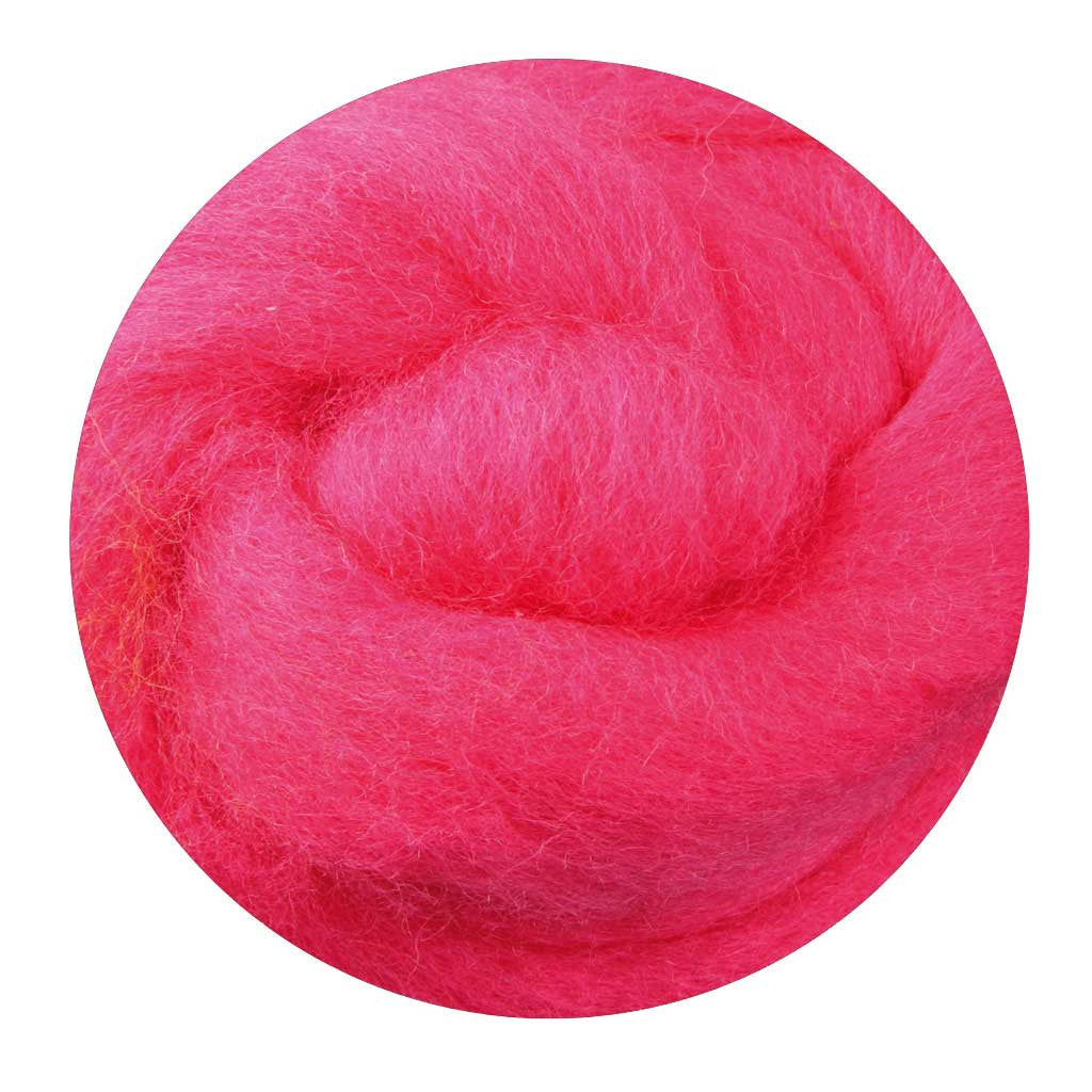 Corriedale Sliver - 1KG Bumps - Aunt Jenny