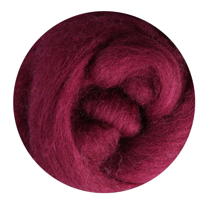 Corriedale Sliver - 1KG Bumps - Aunt Jenny