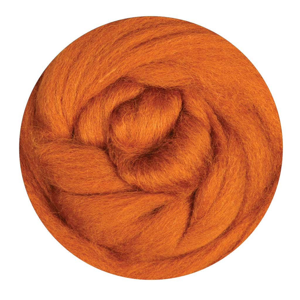 Corriedale Sliver - 1KG Bumps - Aunt Jenny