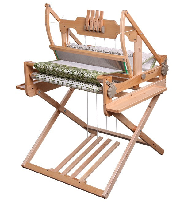 Four Shaft Table Loom - Aunt Jenny