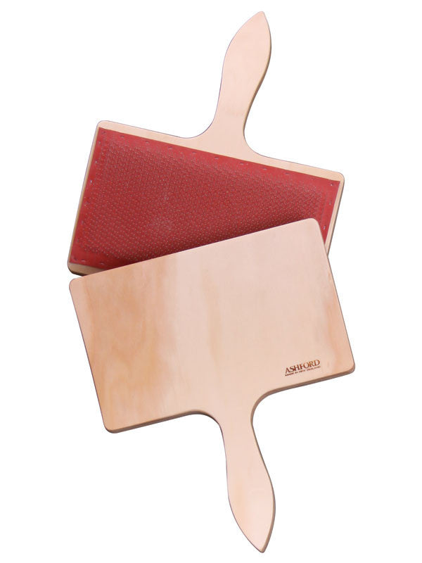 Hand Carders - Aunt Jenny