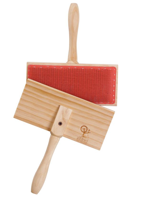 Hand Carders - Aunt Jenny