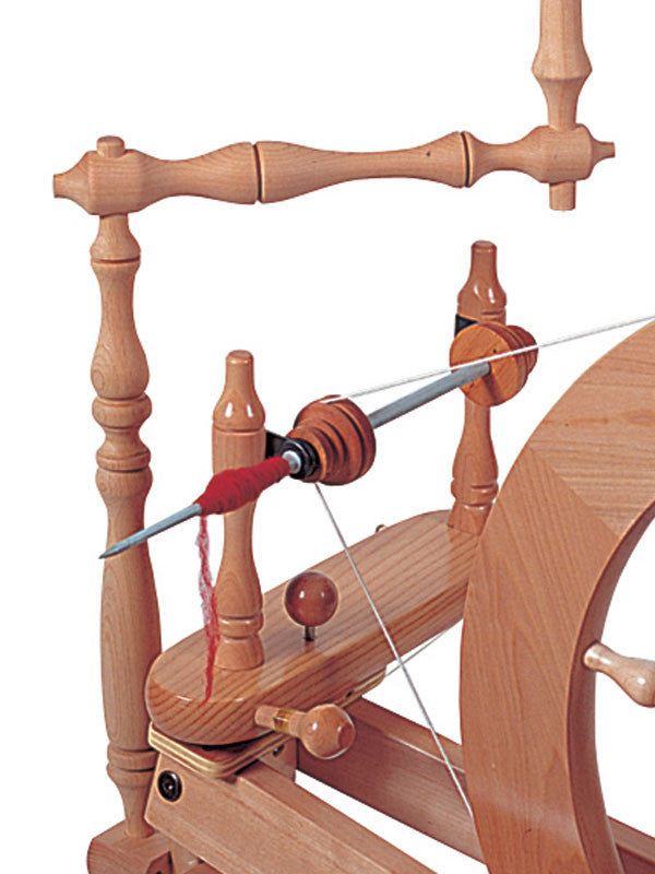 Quill Spindle - Aunt Jenny