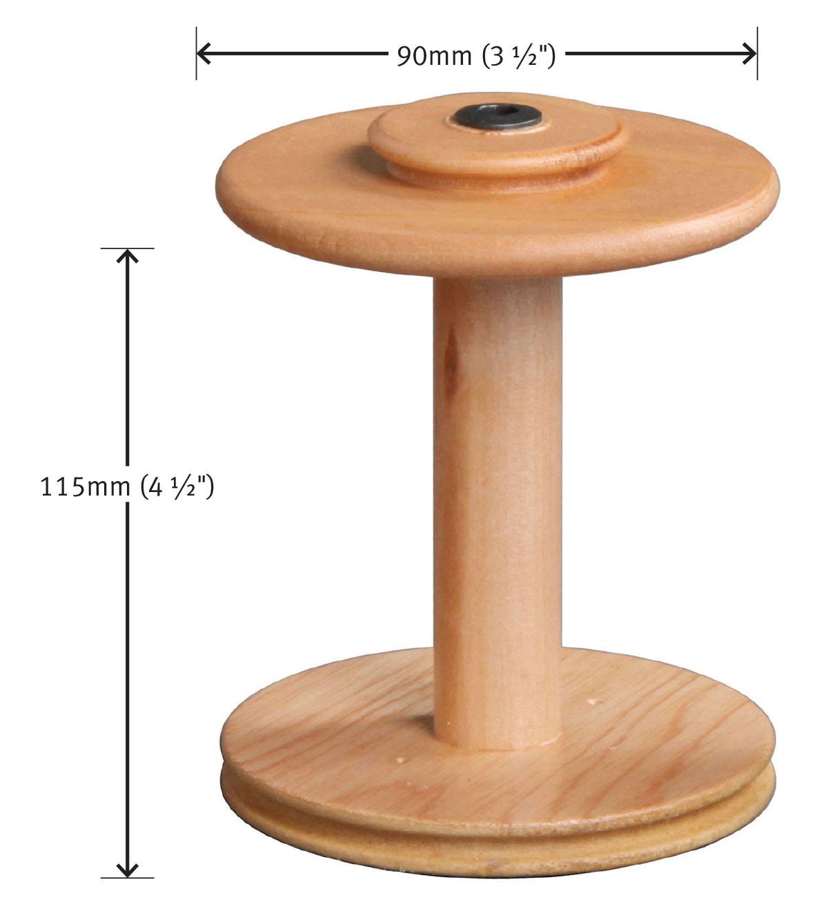 Sliding Hook Flyer Bobbin Double Drive - Aunt Jenny