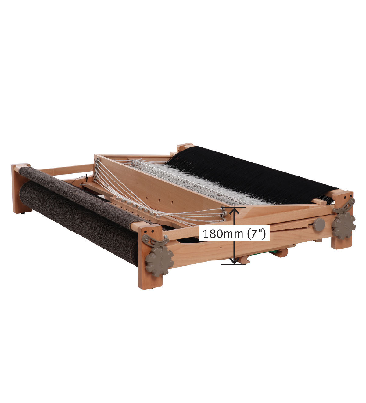 Eight Shaft Table Loom - Aunt Jenny