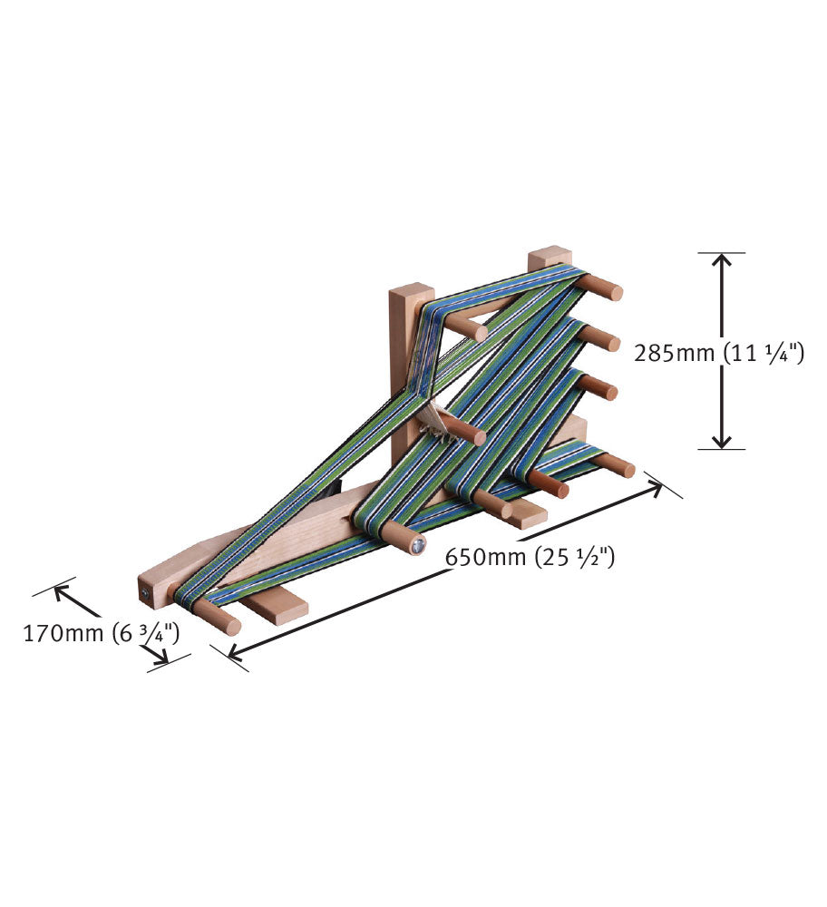 Inkle Looms - Aunt Jenny