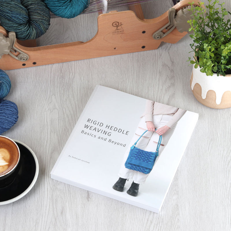 Rigid Heddle Weaving Basics and Beyond - Aunt Jenny Rigid Heddle Weaving Basics and Beyond - Aunt Jenny